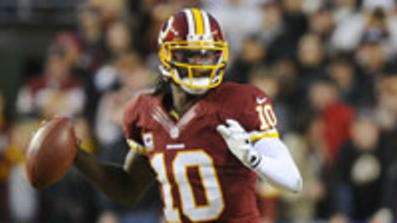 Robert Griffin III partially tore ACL, LCL, test reveals