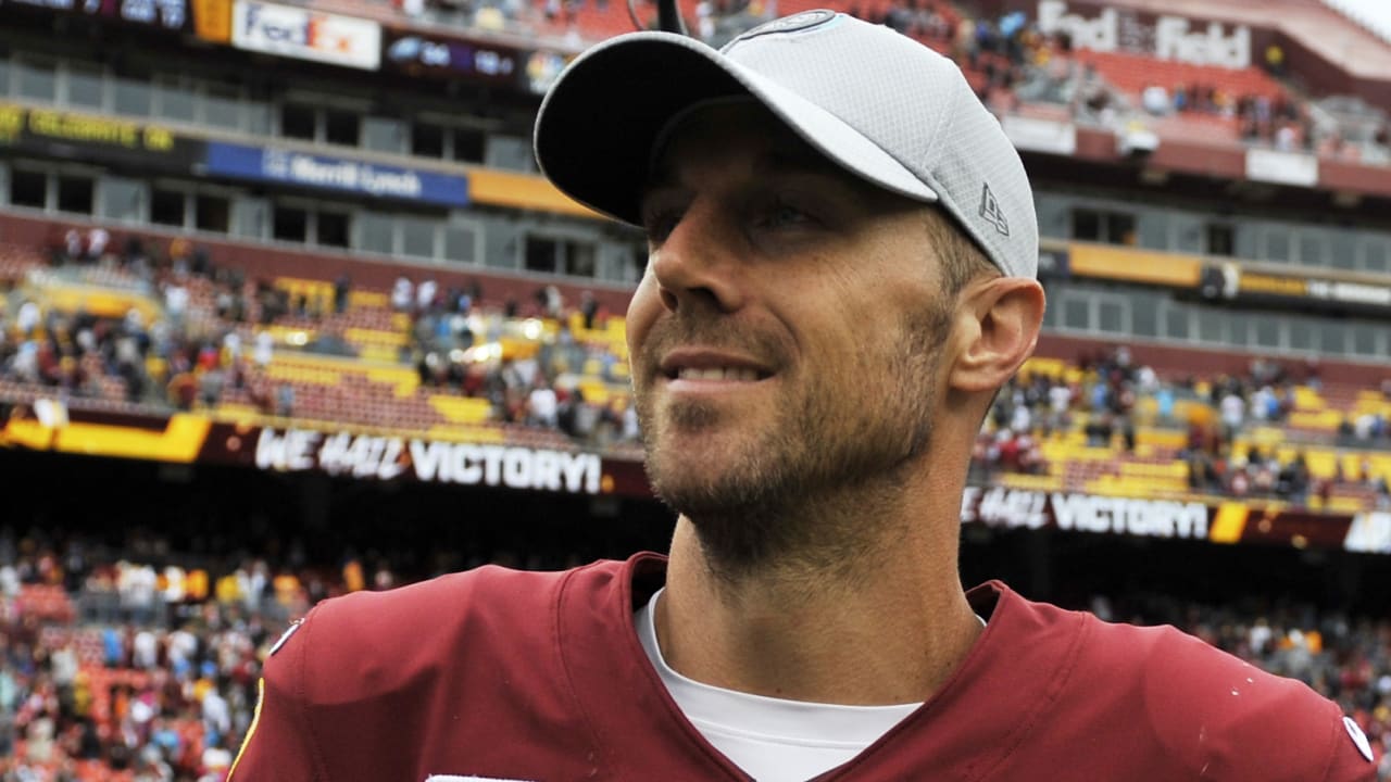 Ian Rapoport details next steps in Washington Football Team QB Alex ...