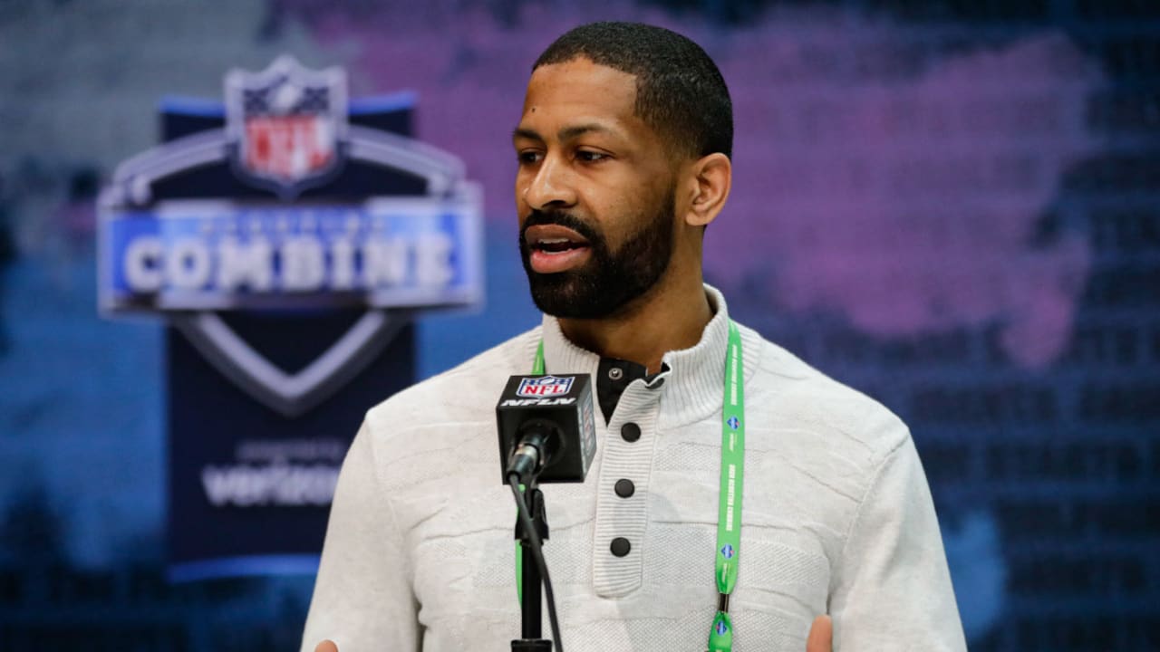 Andrew Berry bringing thoughtful approach to Browns' GM job