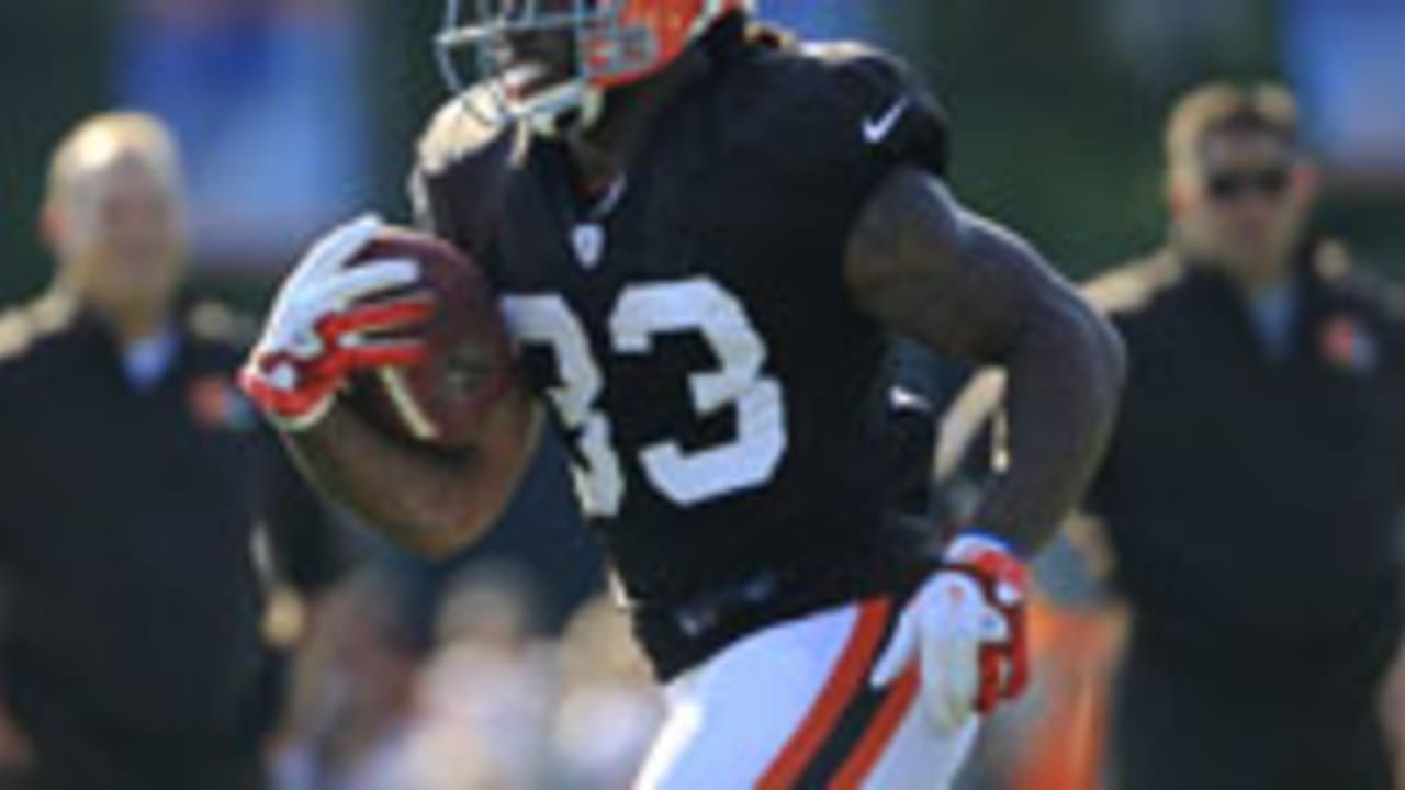 Holmgren sees 'a chance' Richardson plays in opener