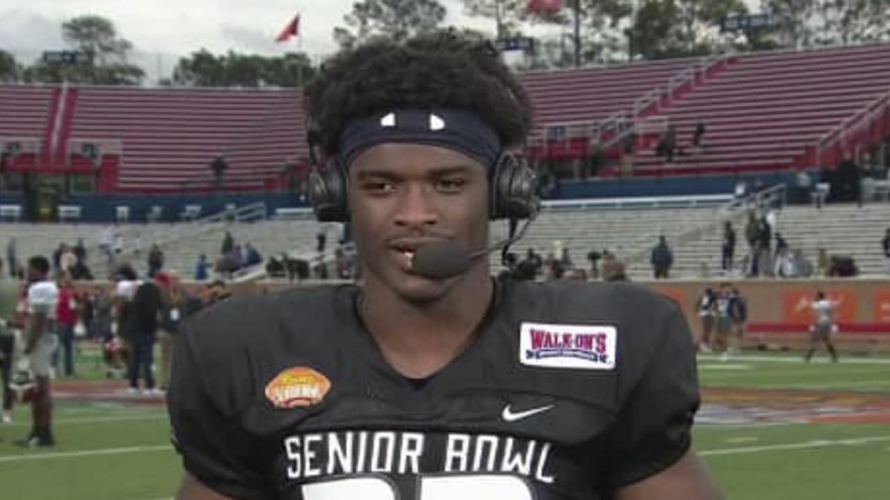 Auburn Tigers defensive back Roger McCreary discusses his passion for ...