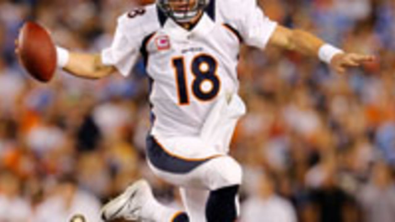 NFL Week 11 viewer's guide