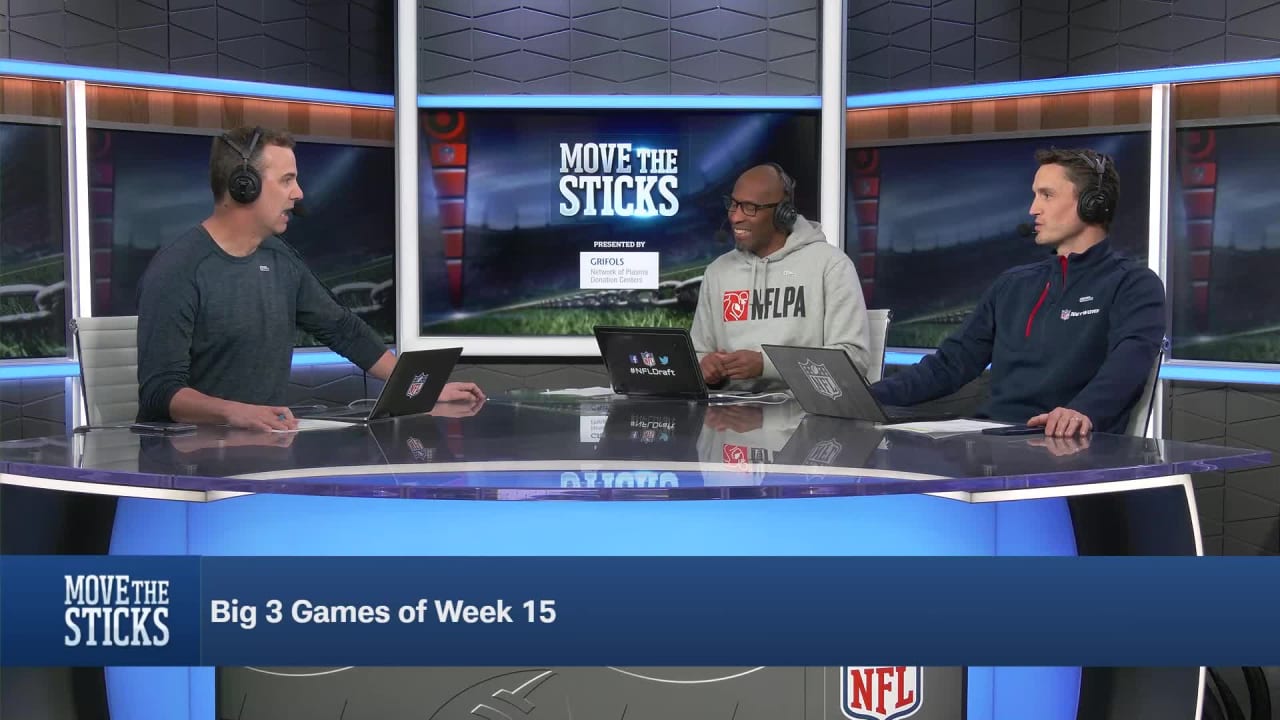 Breaking Down Big Week 15 Games & Wild Finishes | Move the Sticks