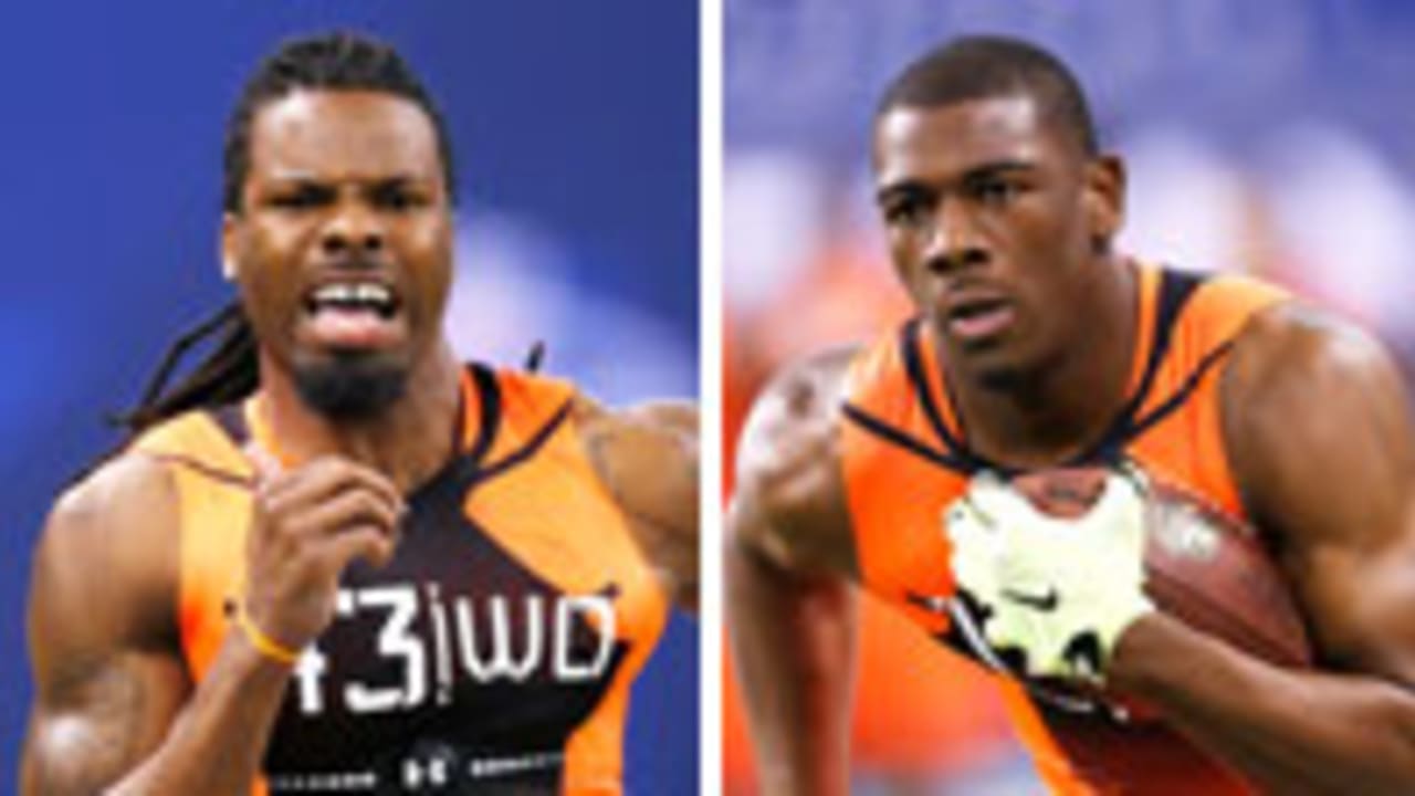 Kevin White shines, Devin Funchess struggles at NFL combine