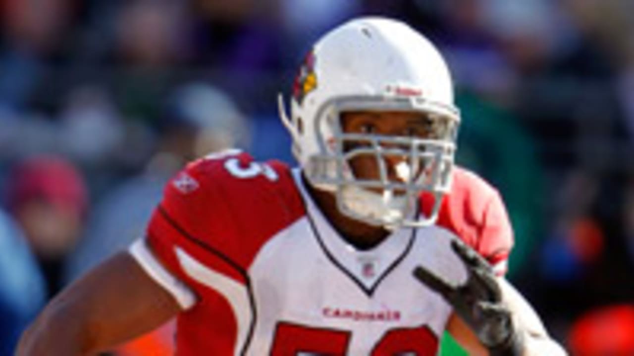 Clark Haggans reportedly poised to sign with 49ers