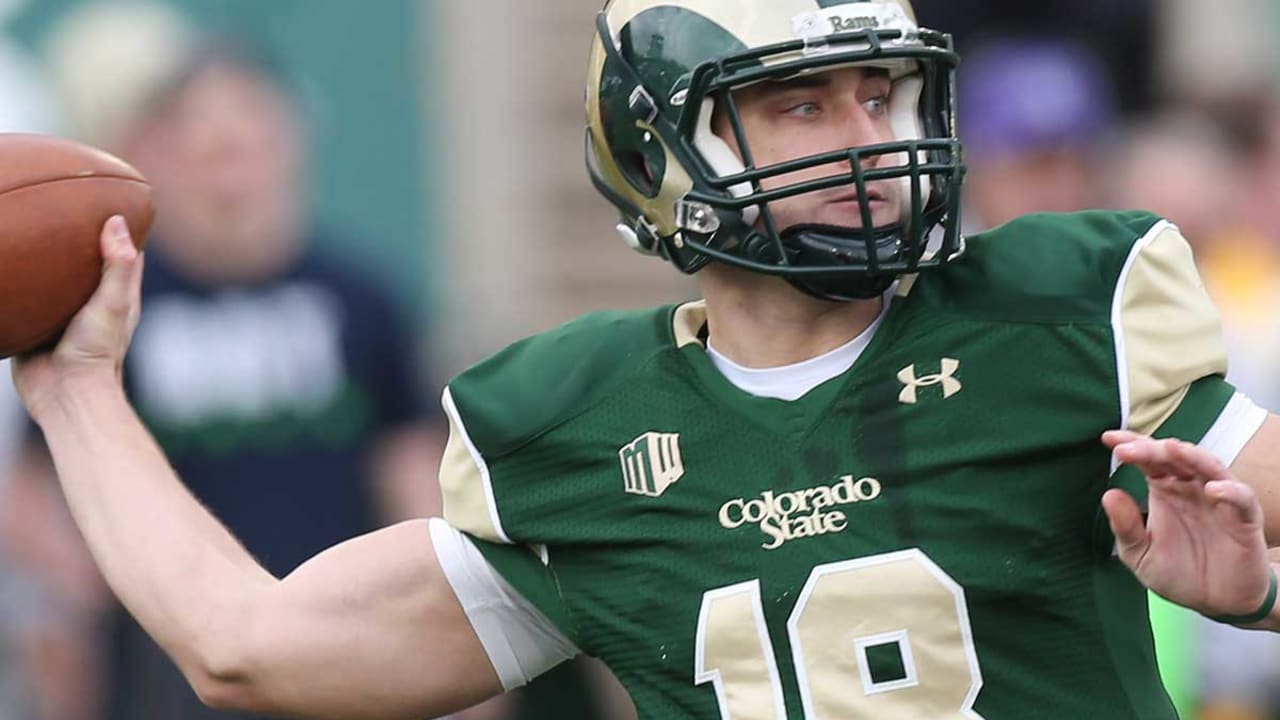 NFL exec: Garrett Grayson could be top QB of 2015 draft class