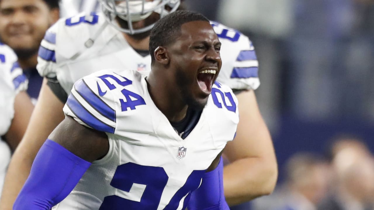 Claiborne: I can be 'No. 1 corner' in NFL when healthy