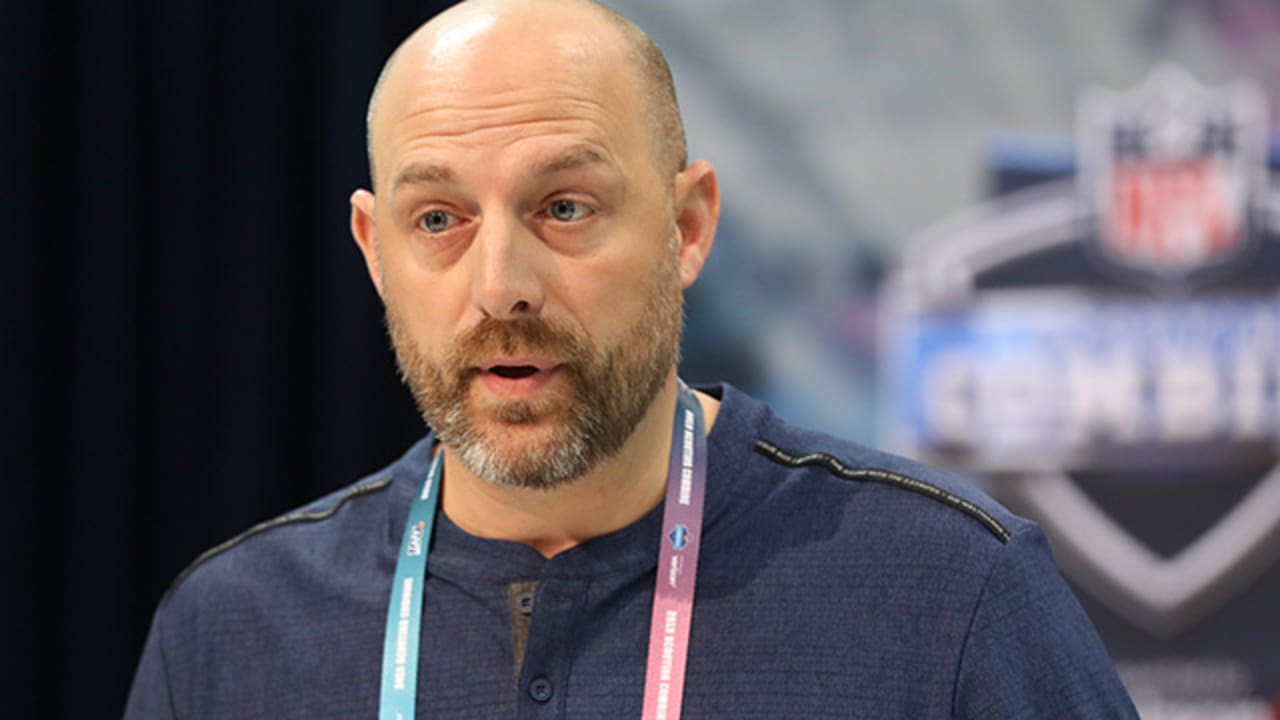 Matt Nagy outlines expectations for Chuck Pagano in 2019