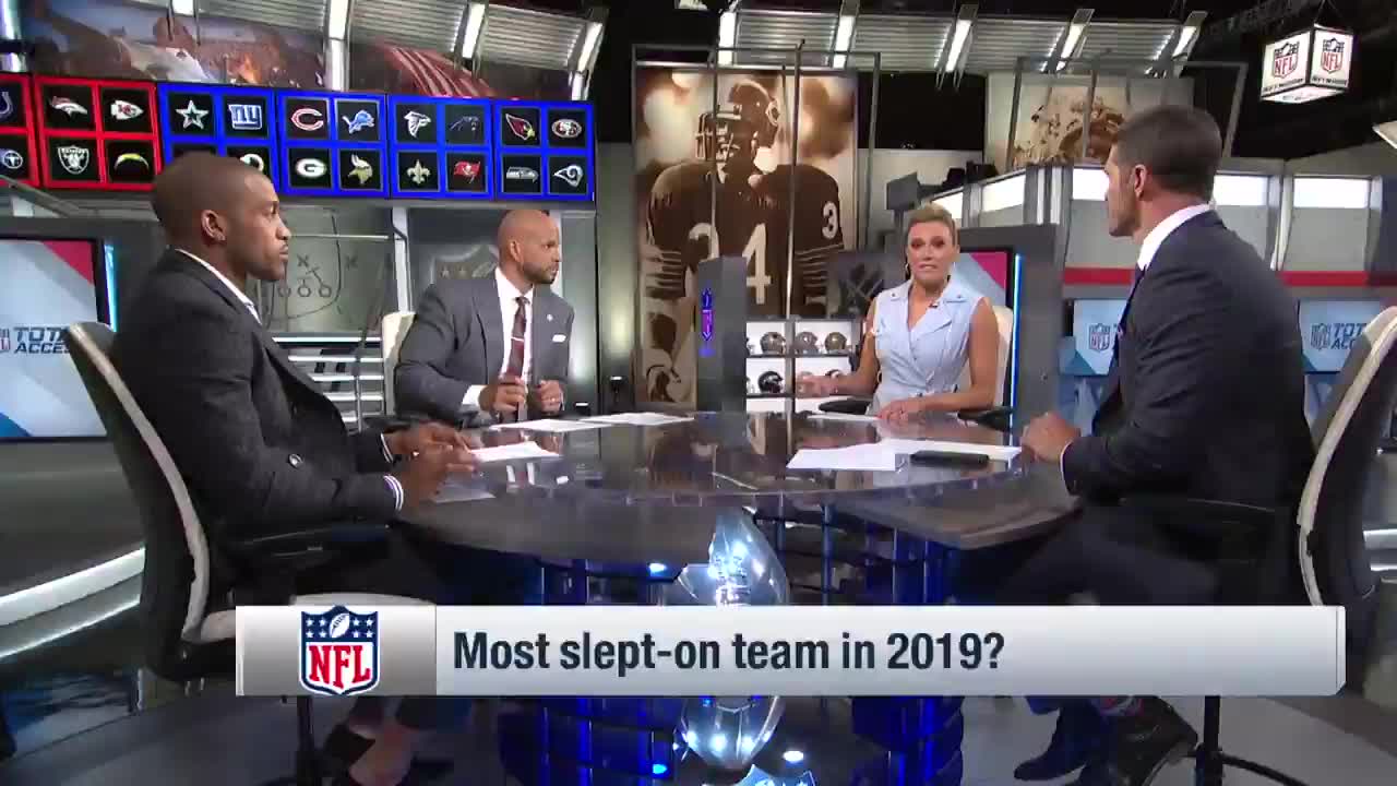 Top five teams of the decade