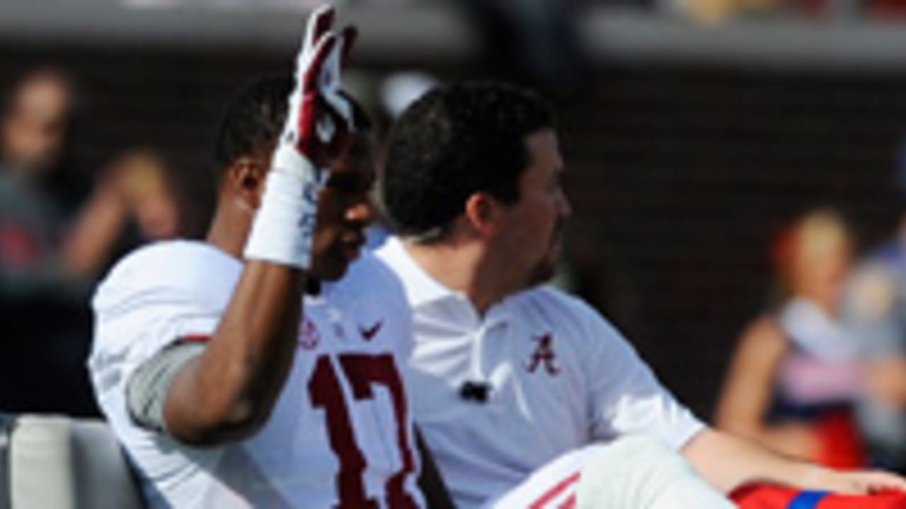 Alabama RB Kenyan Drake out at least 8-10 weeks after surgery