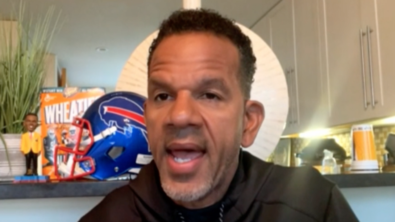 HOF WR Andre Reed on what impresses him about Buffalo Bills wide ...