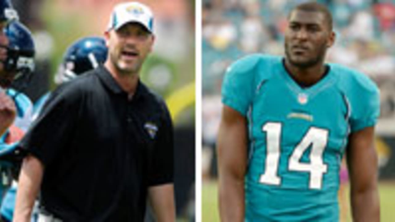 Justin Blackmon has Jaguars coach Gus Bradley's trust