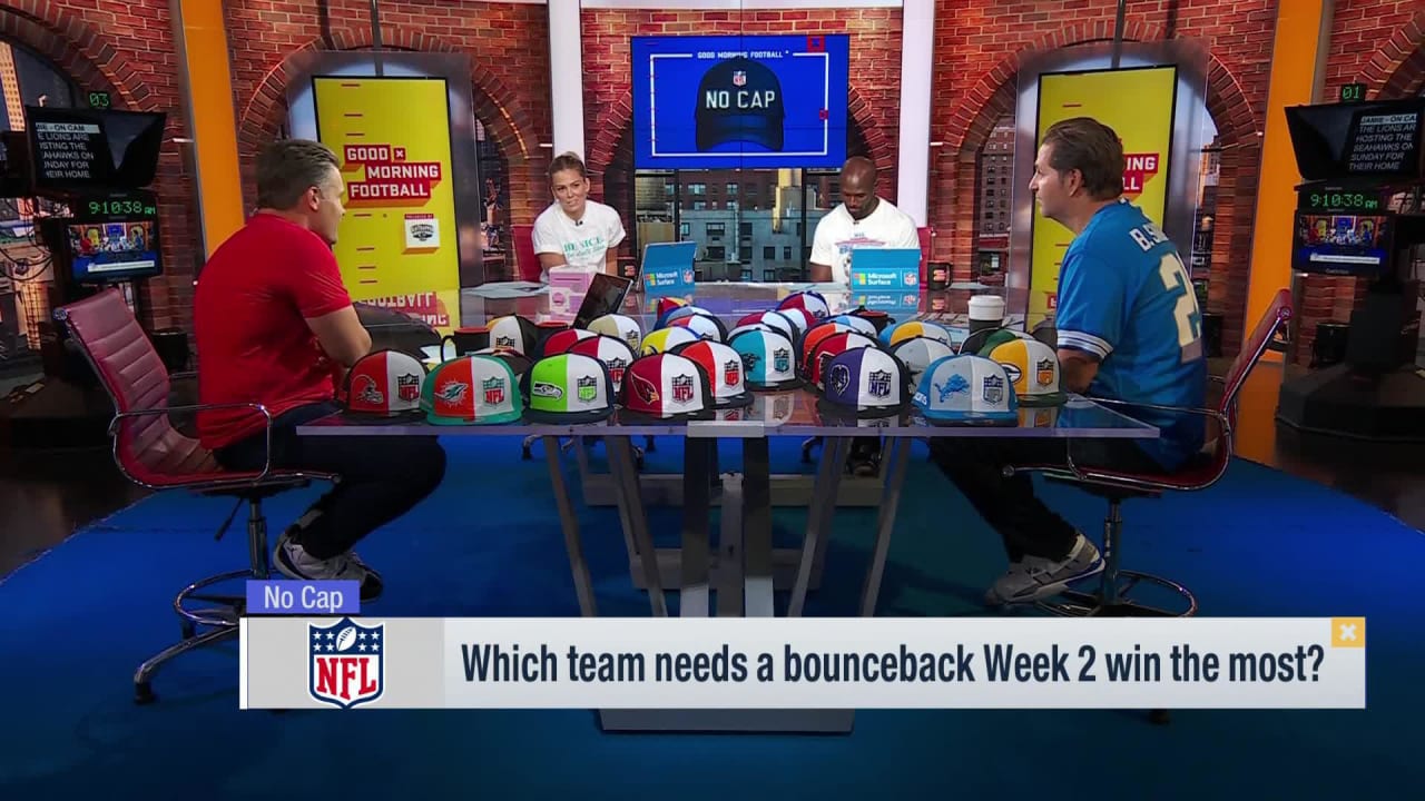 Which fan base do you want to see go all out in Week 2? | 'GMFB'