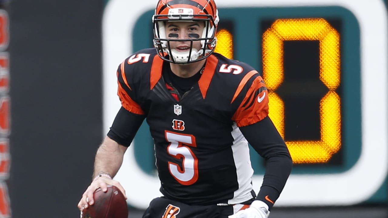 Bengals tie franchise record with 12th win
