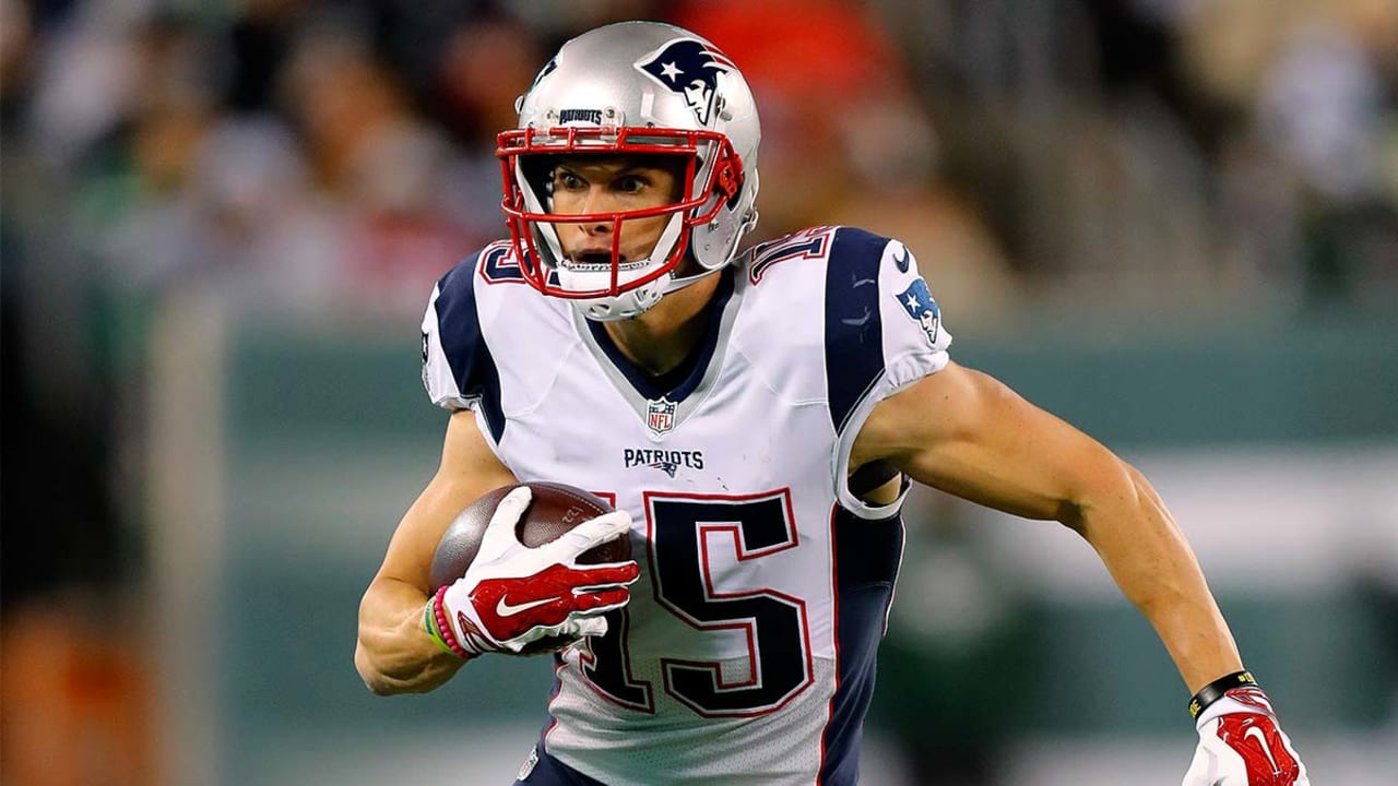 Injuries: Chris Hogan (thigh) set to play vs. Steelers