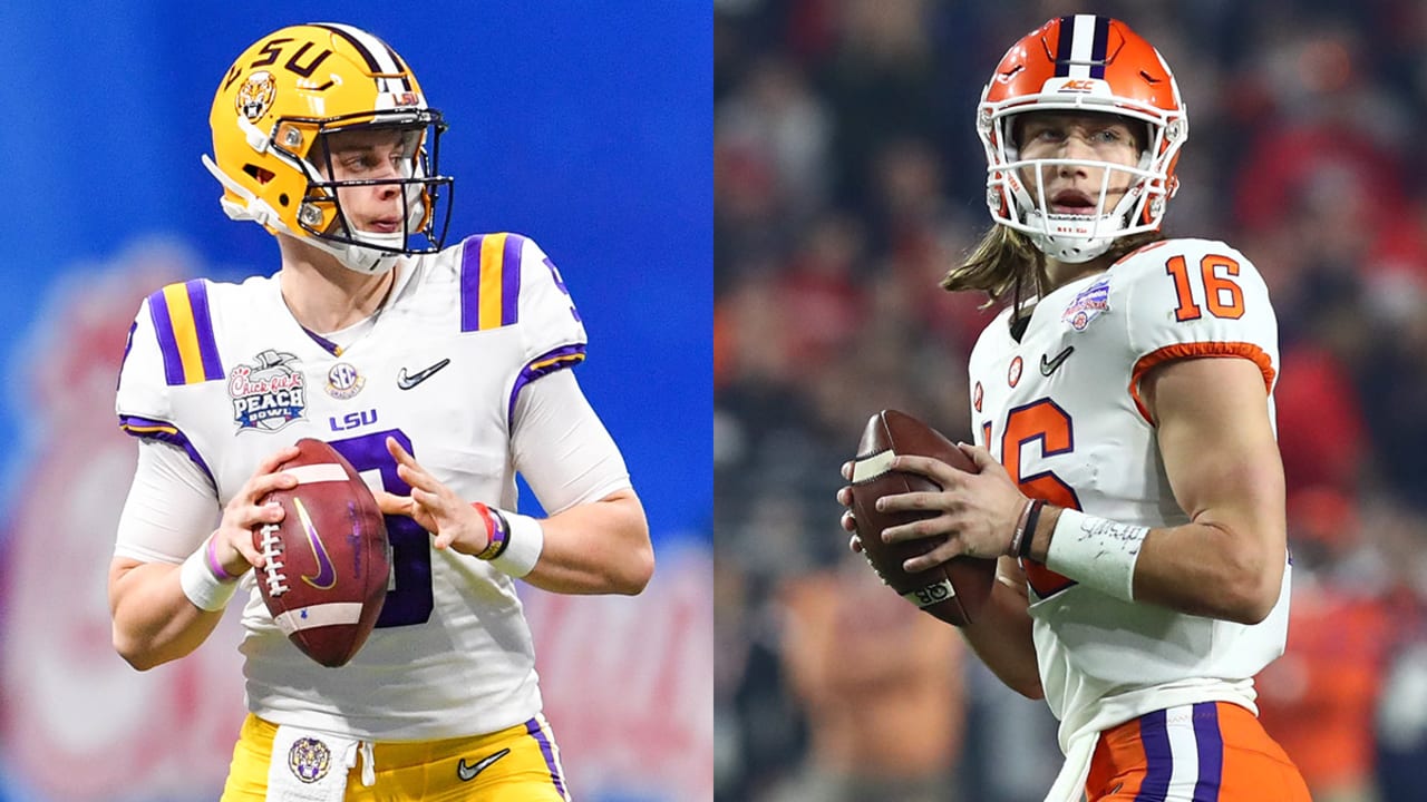 NFL players weigh in on CFP Semifinal matchups