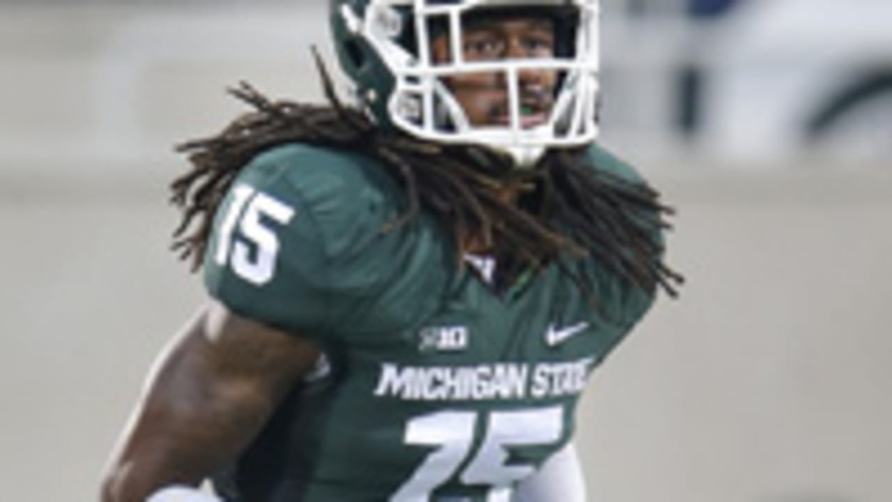 Report: Michigan State's Trae Waynes to visit with Vikings