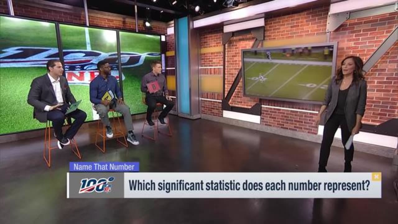 'Good Morning Football' plays a Divisional Round statistical trivia game