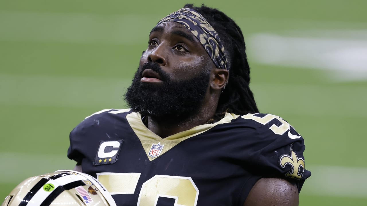 NFL Network's Jane Slater: New Orleans Saints' defensive outing vs ... NFL Network's Jane Slater: New Orleans Saints' defensive outing vs ...