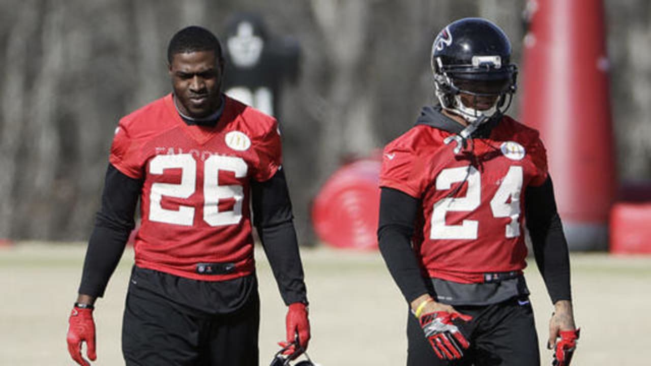 Tiffany Blackmon: Atlanta Falcons will feature running backs Devonta ...