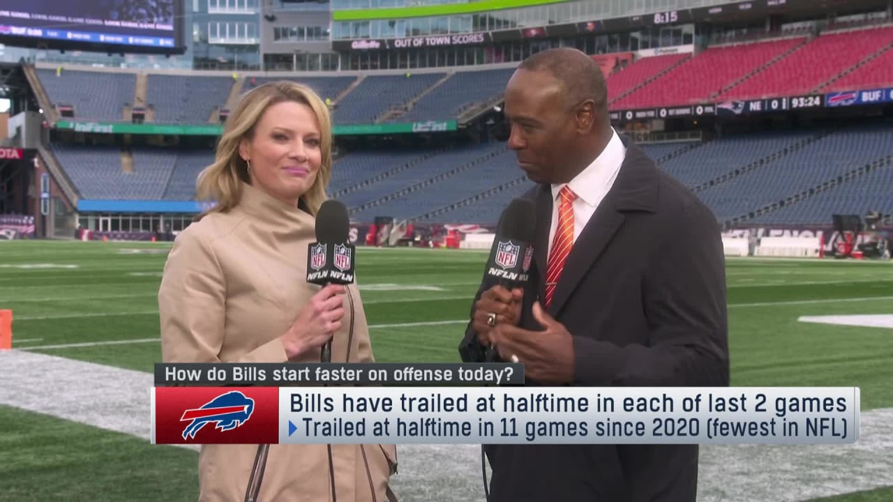 NFL Network's Charles Davis breaks down top storylines ahead of Buffalo ...