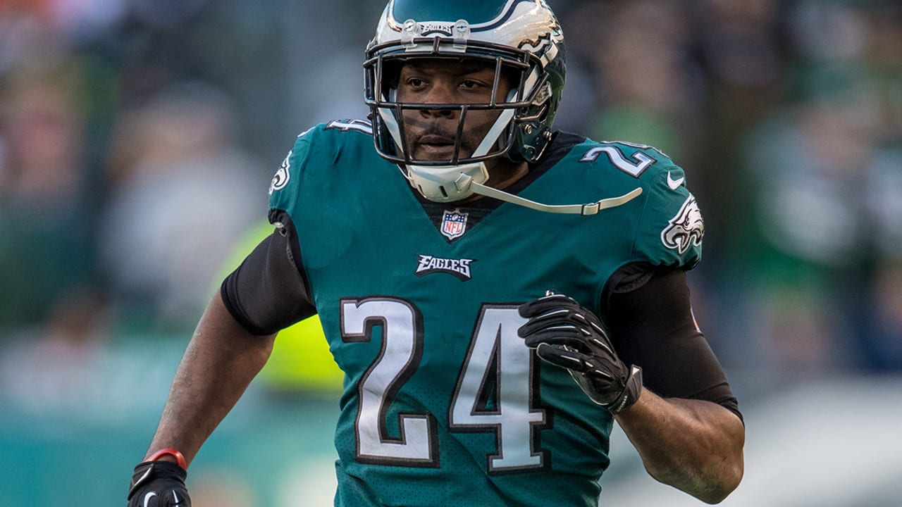 Eagles bring back safety Corey Graham on 1-year deal