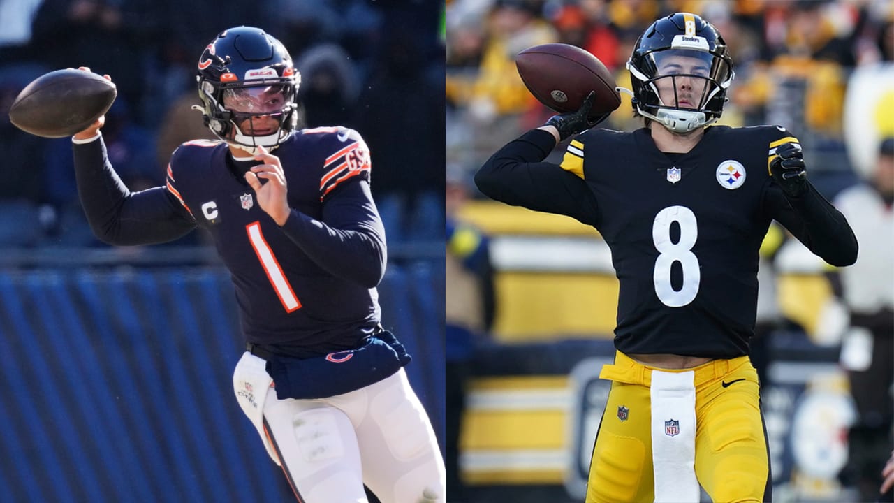 Wild-card picks to join elite QB conversation in 2023 | 'GMFB'