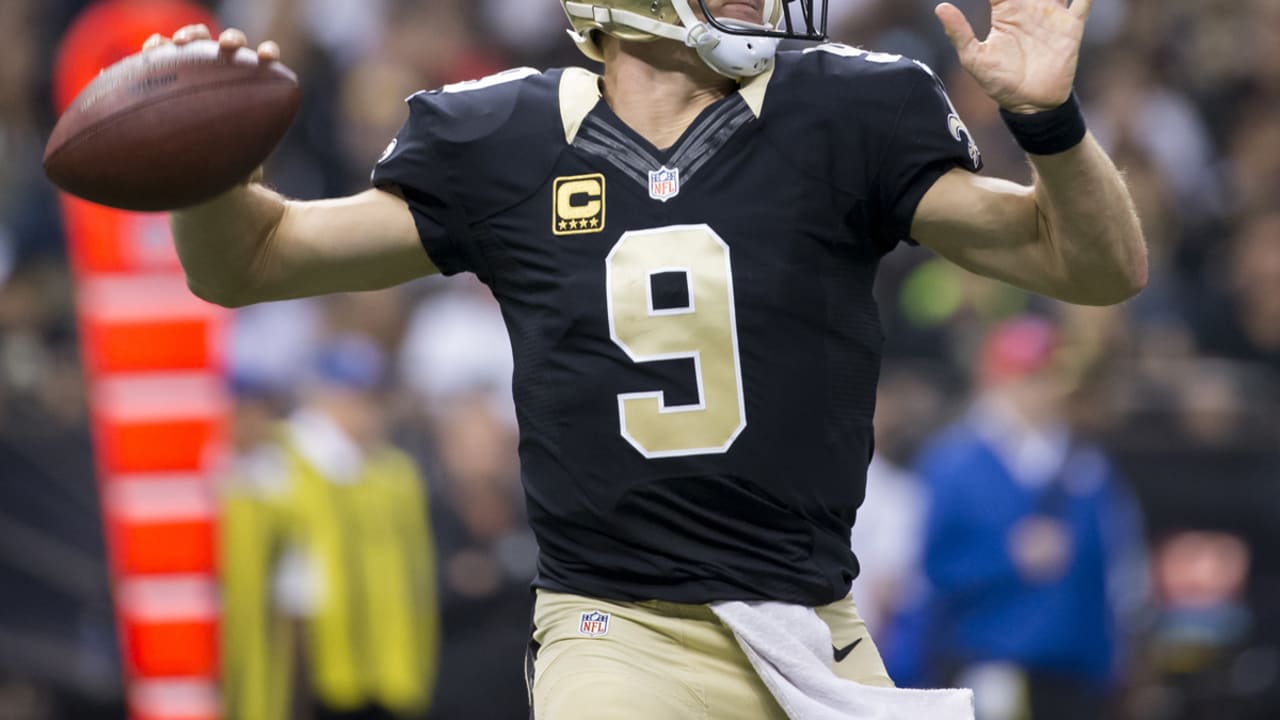 Drew Brees highlights Week 8 Players of Week