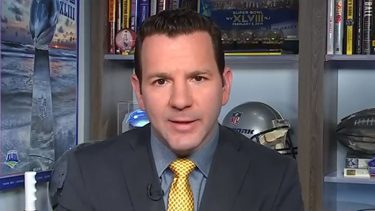 Ian Rapoport: Competition Committee is discussing expanding instant replay