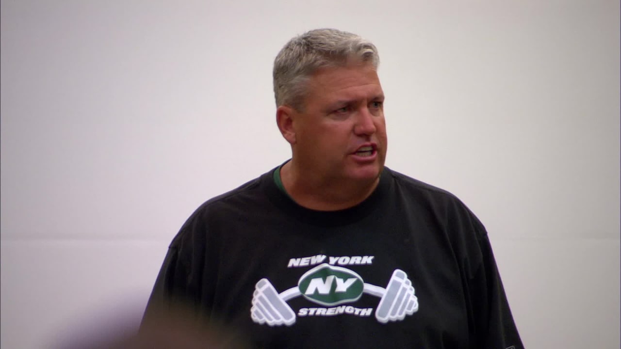 'NFL 100 Greatest' Characters: Rex Ryan