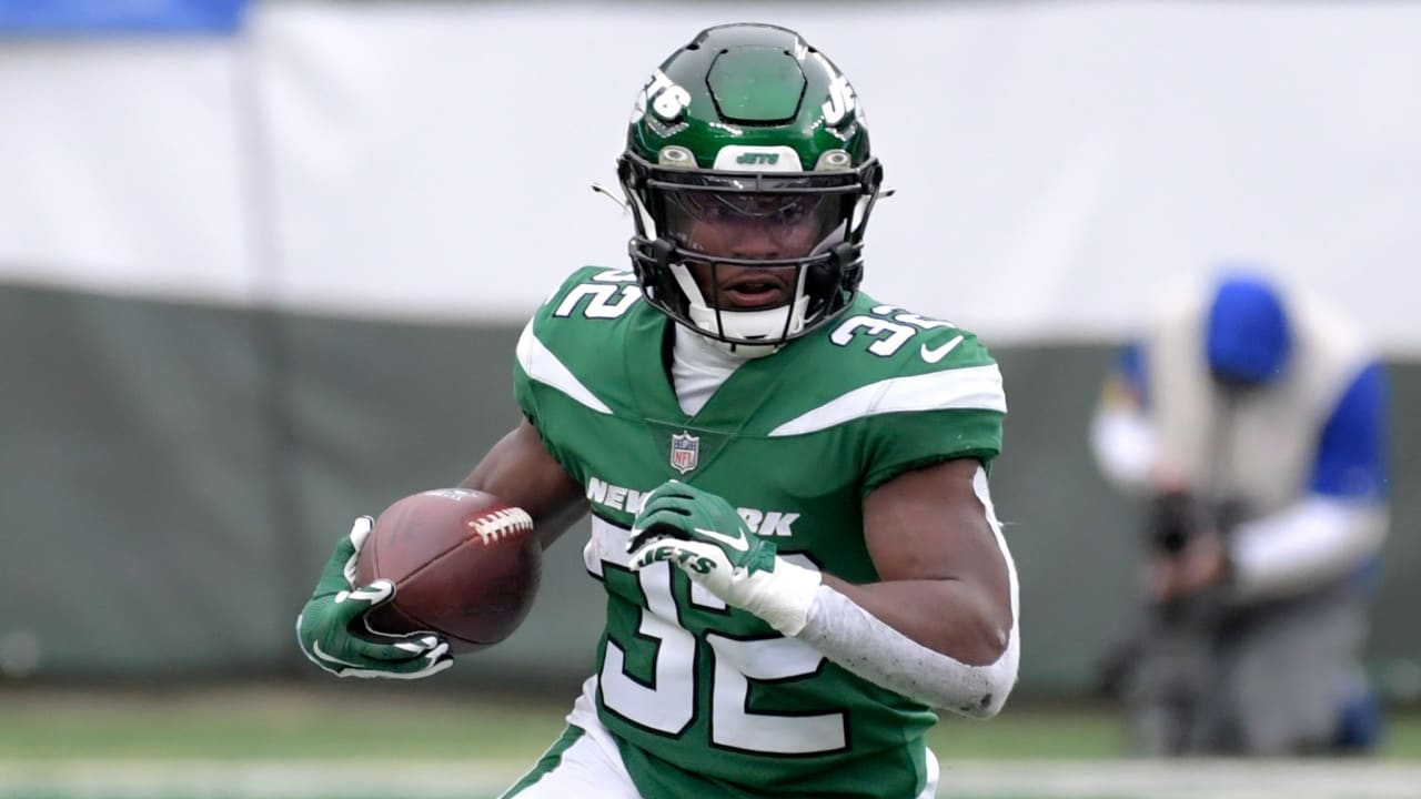 New York Jets running back Michael Carter's best plays from 82-yard ...