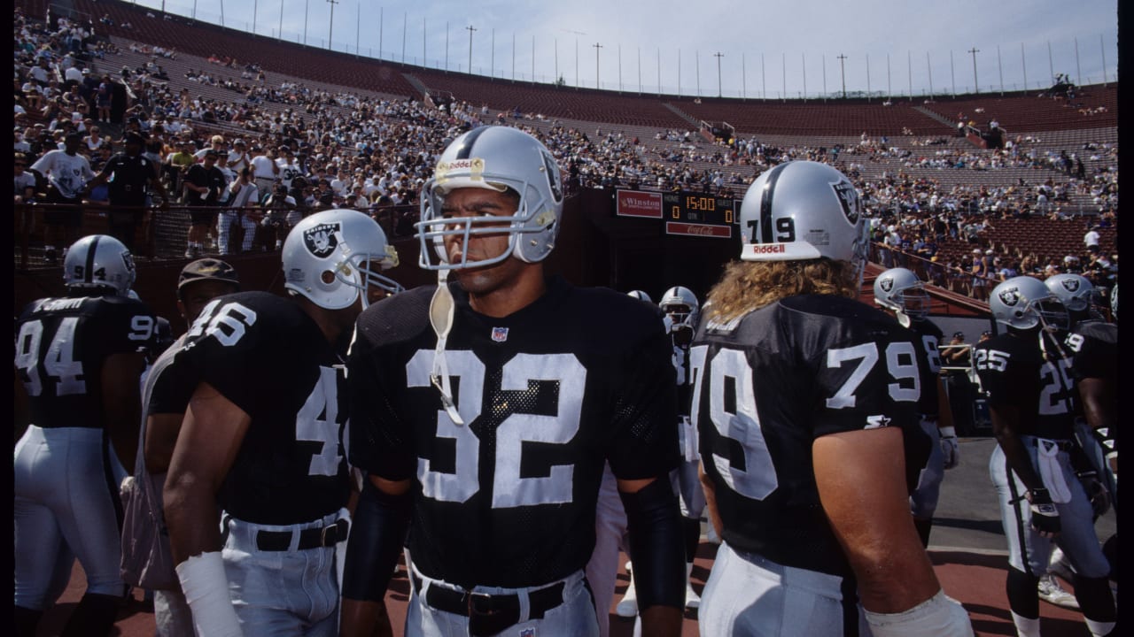 Marcus Allen Through the Years