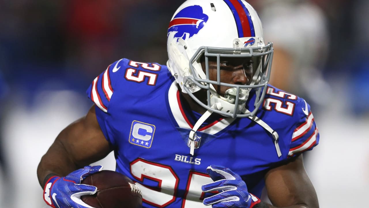 LeSean McCoy: 'Who knows' if Bills will trade me