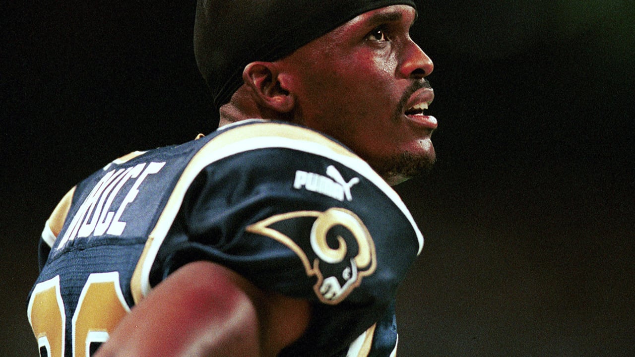 Isaac Bruce: I've been a Hall of Famer since 1994