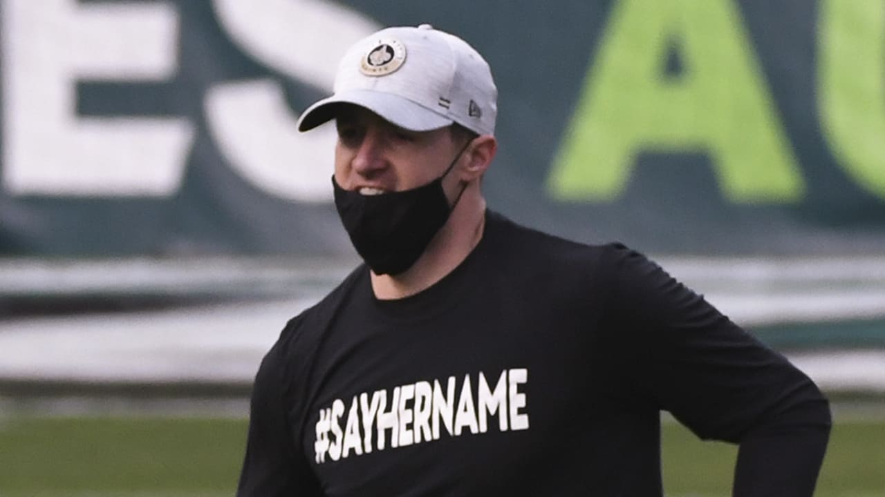 NFL Network's Ian Rapoport: New Orleans Saints quarterback Drew Brees ...