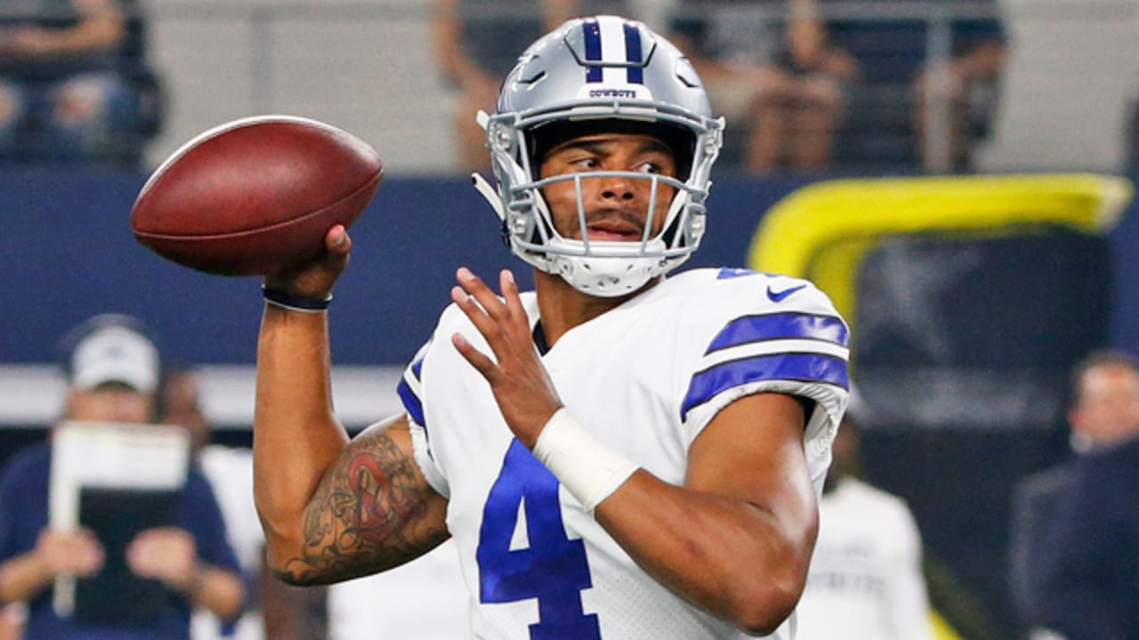 Which starters will sit out of Preseason Week 3?