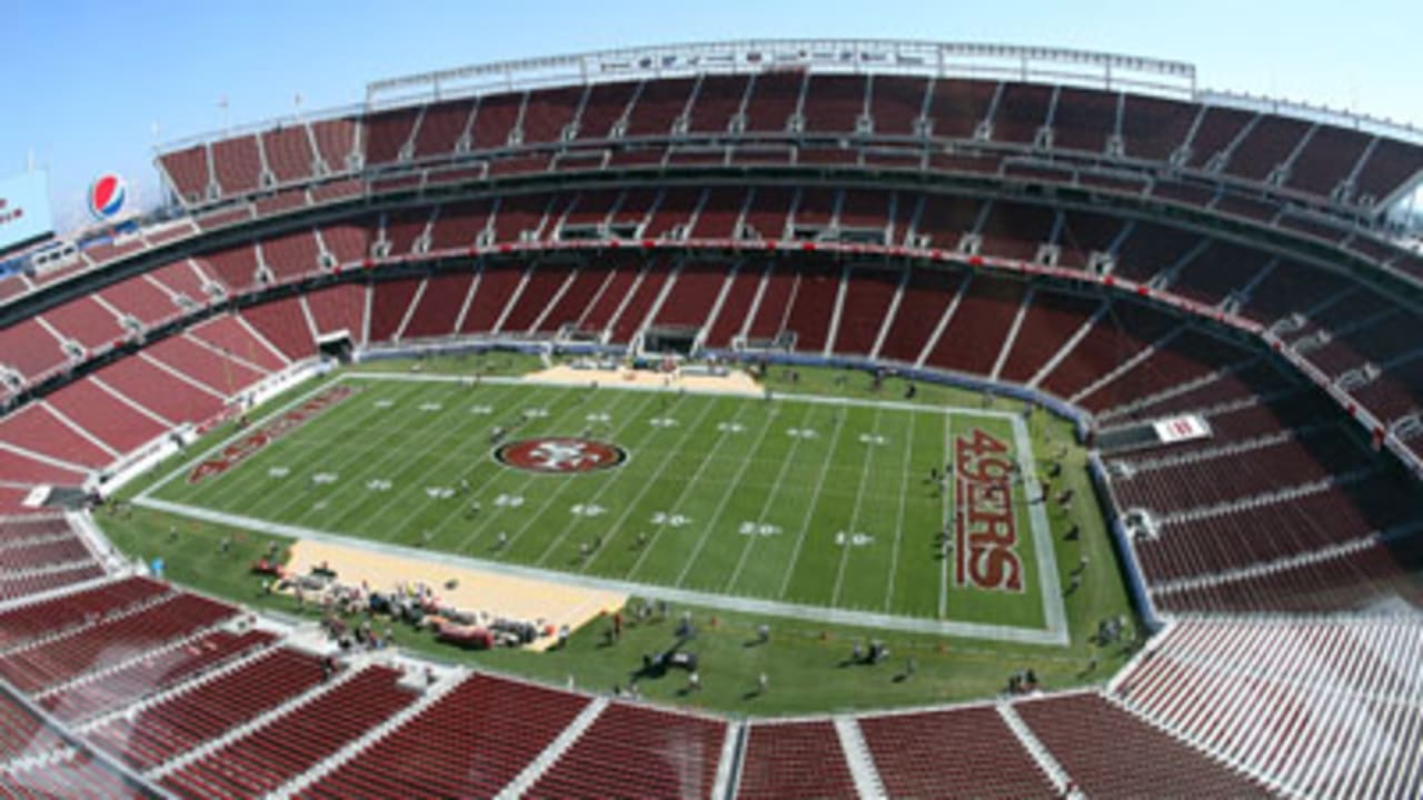 San Francisco 49ers leave practice due to poor field
