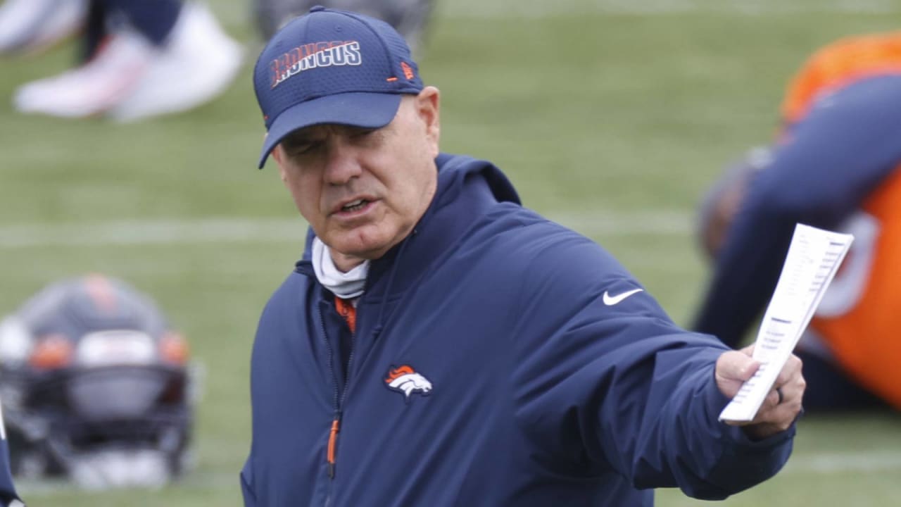 Denver Broncos DC Ed Donatell tests positive for COVID-19, won't coach ...