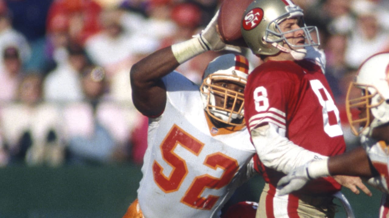 Former NFL player Keith McCants dies at 53