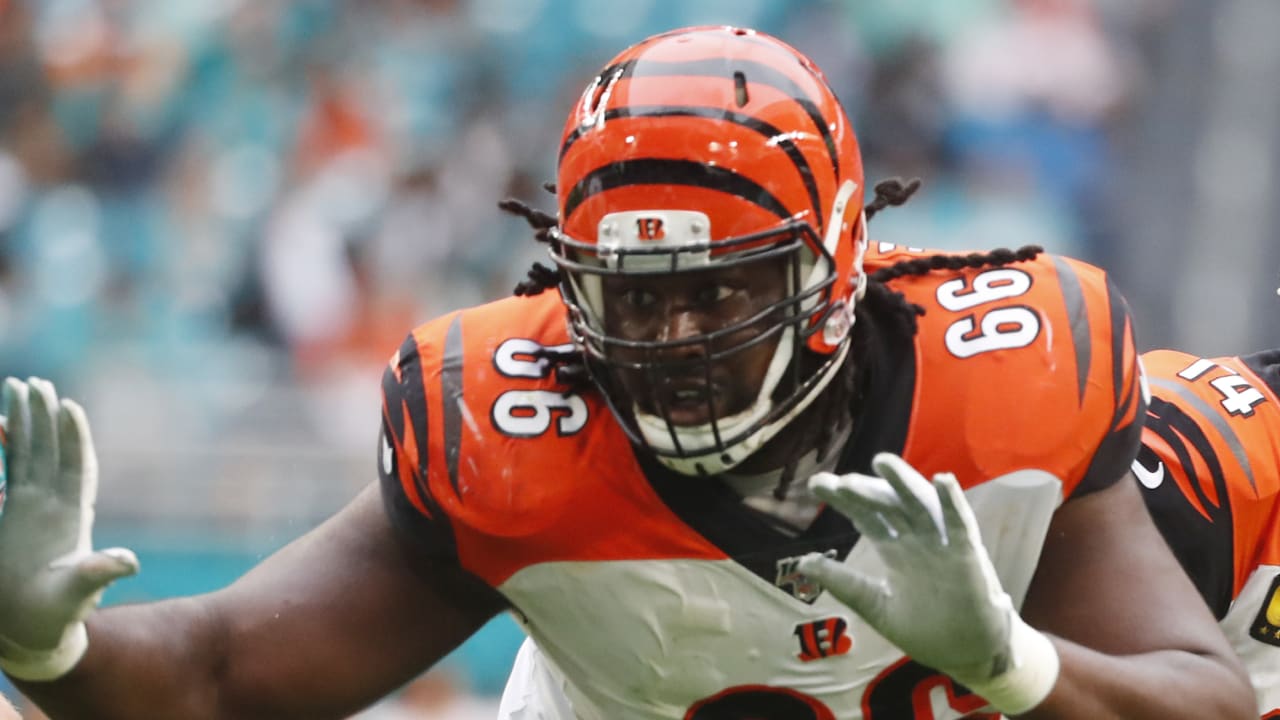 Bengals, C Trey Hopkins agree on 3-yr, $20.4M deal