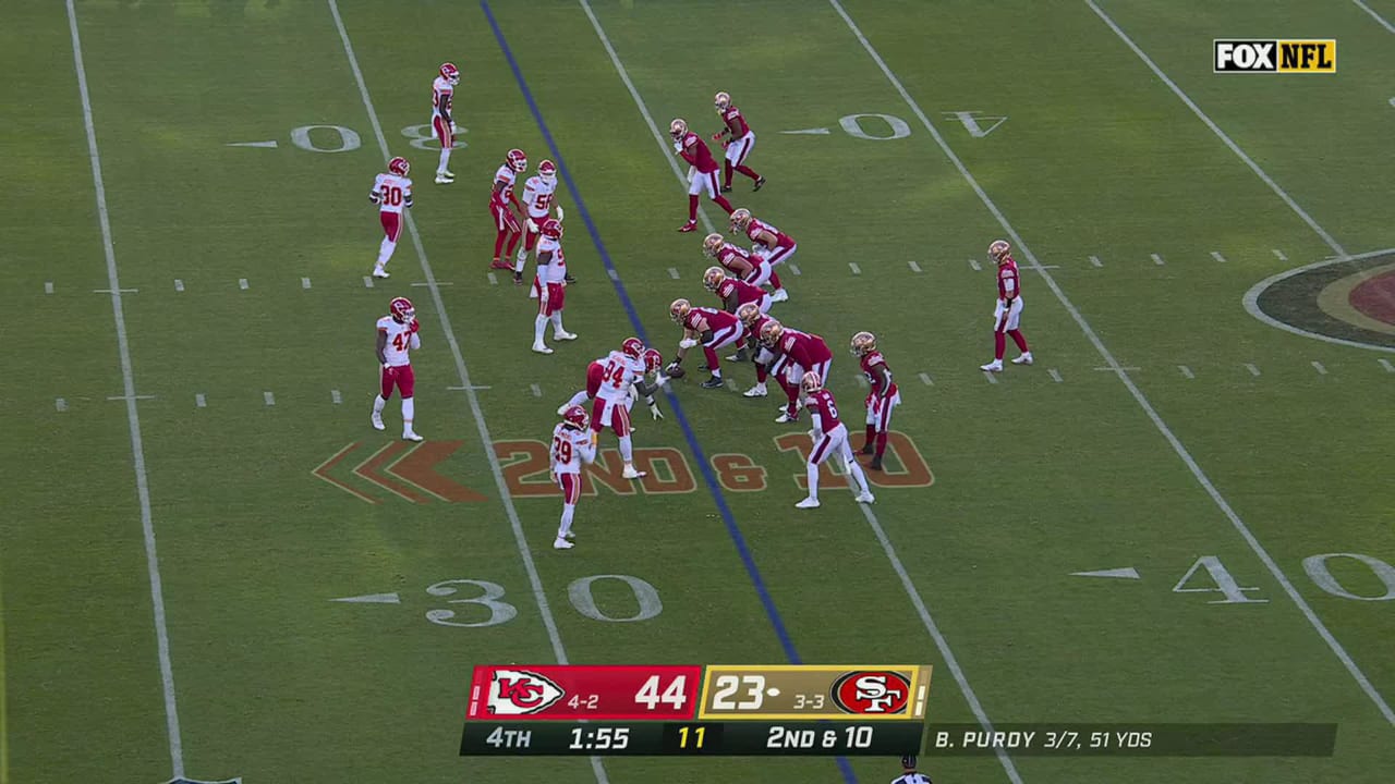 Top 10 San Francisco 49ers quarterback Brock Purdy plays | 2022 season