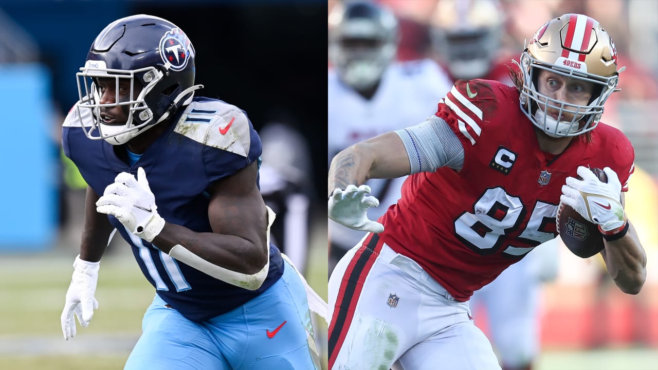 NFL Network's Cameron Wolfe: Key injury updates, storylines to watch in ...