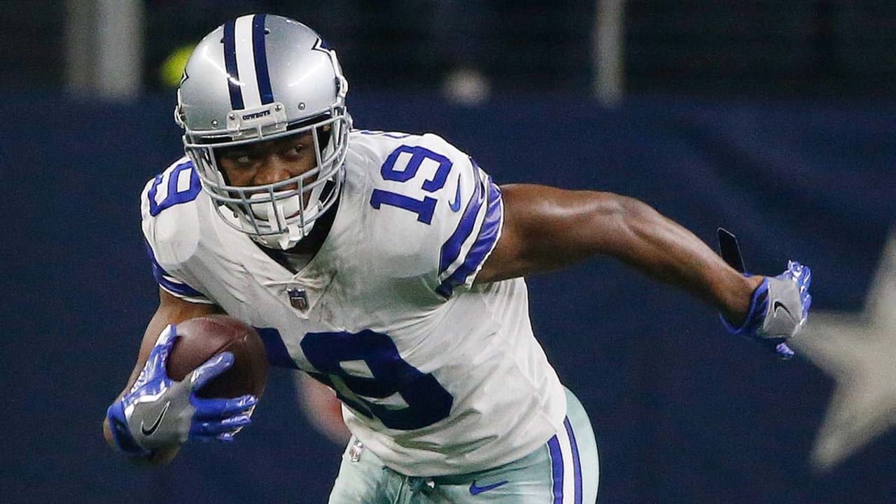 Cooper on facing Talib, Peters: 'I know them in and out'