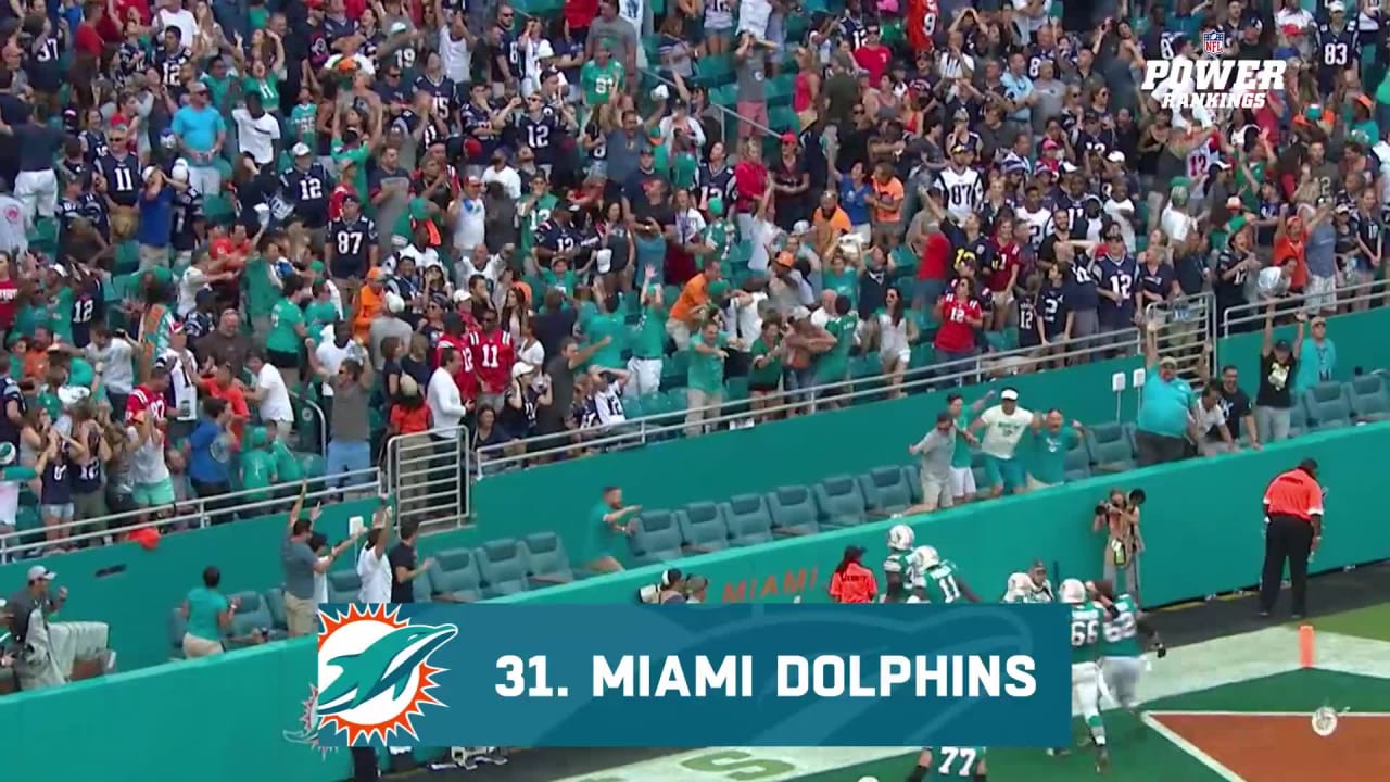 Elliot Harrison's post-free agency power rankings for 2019