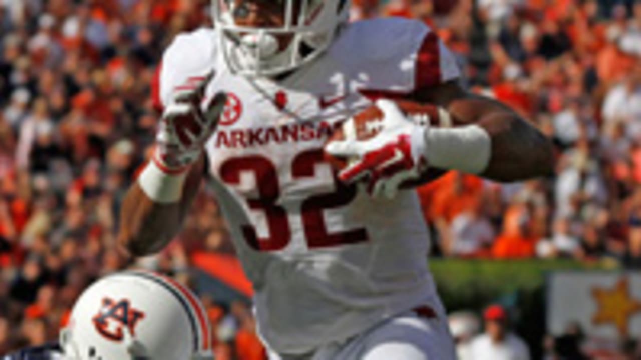 Jonathan Williams returning to Arkansas for senior year