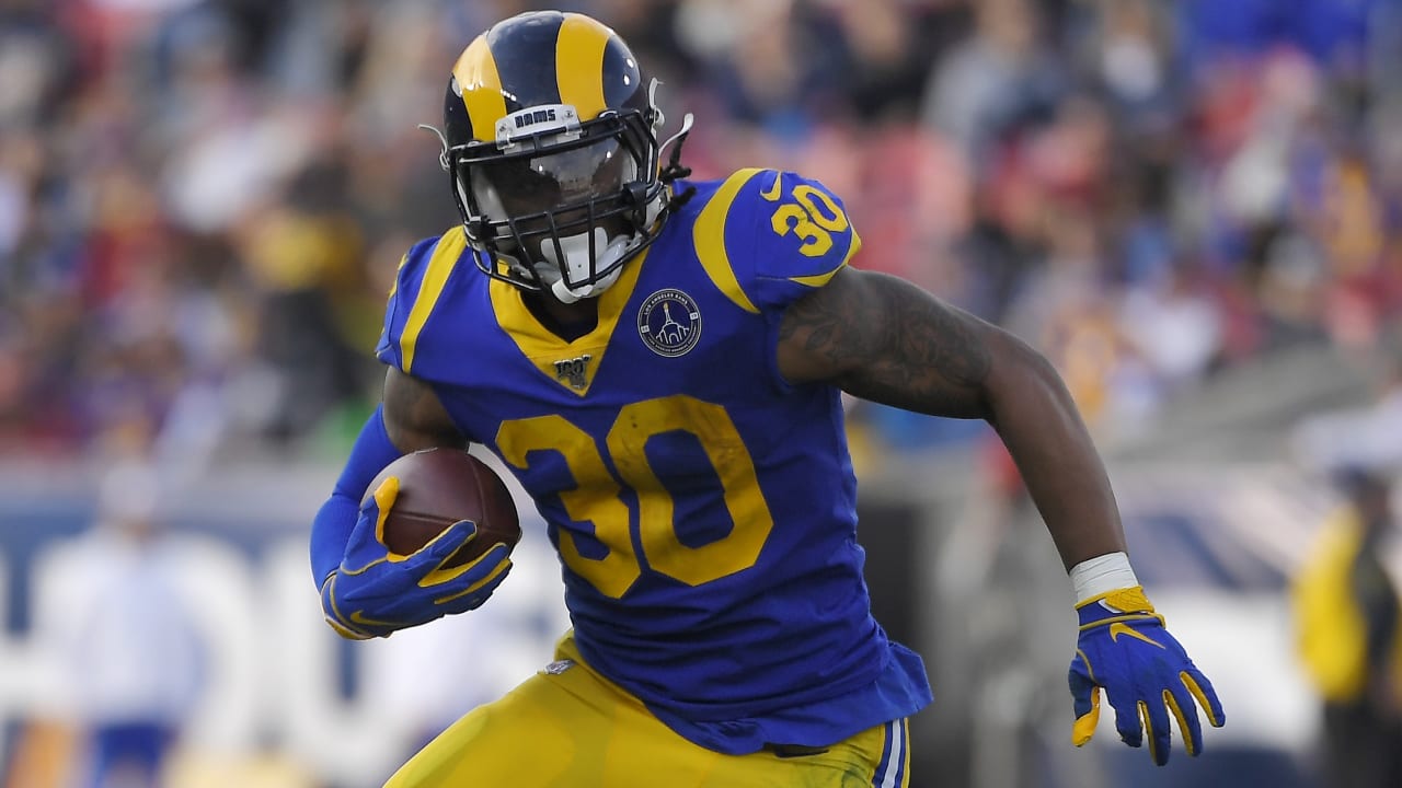 NFL Network's Brian Baldinger: Why Atlanta Falcons running back Todd ...