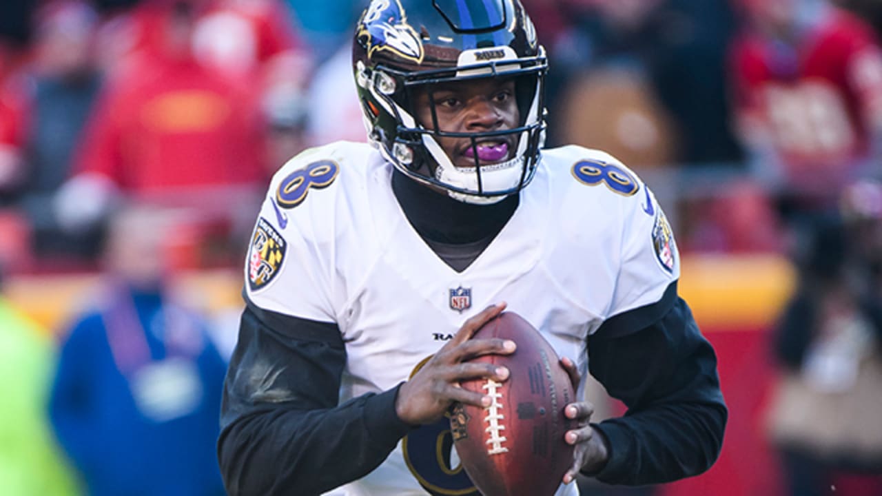 NFL Network's Mike Garafolo: Anticipate 'a lot of Baltimore Ravens quarterback Lamar Jackson ...