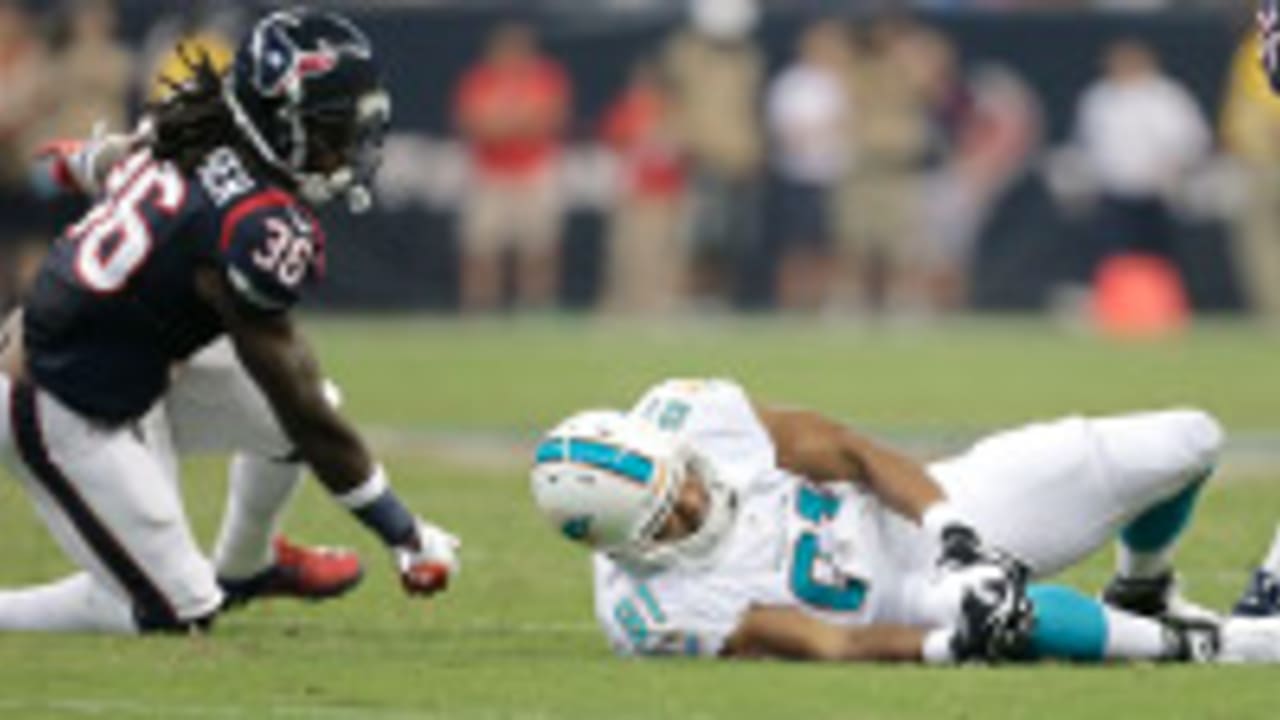 D.J. Swearinger: I hit Dustin Keller low to avoid NFL fine