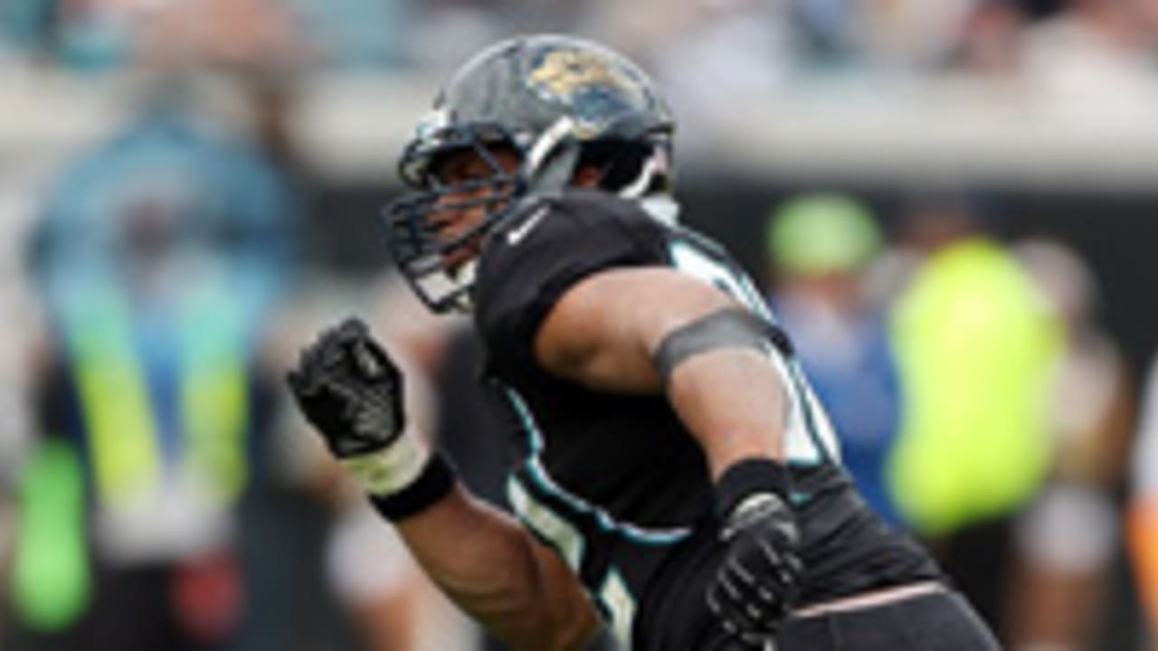 Daryl Smith, Baltimore Ravens sign one-year contract