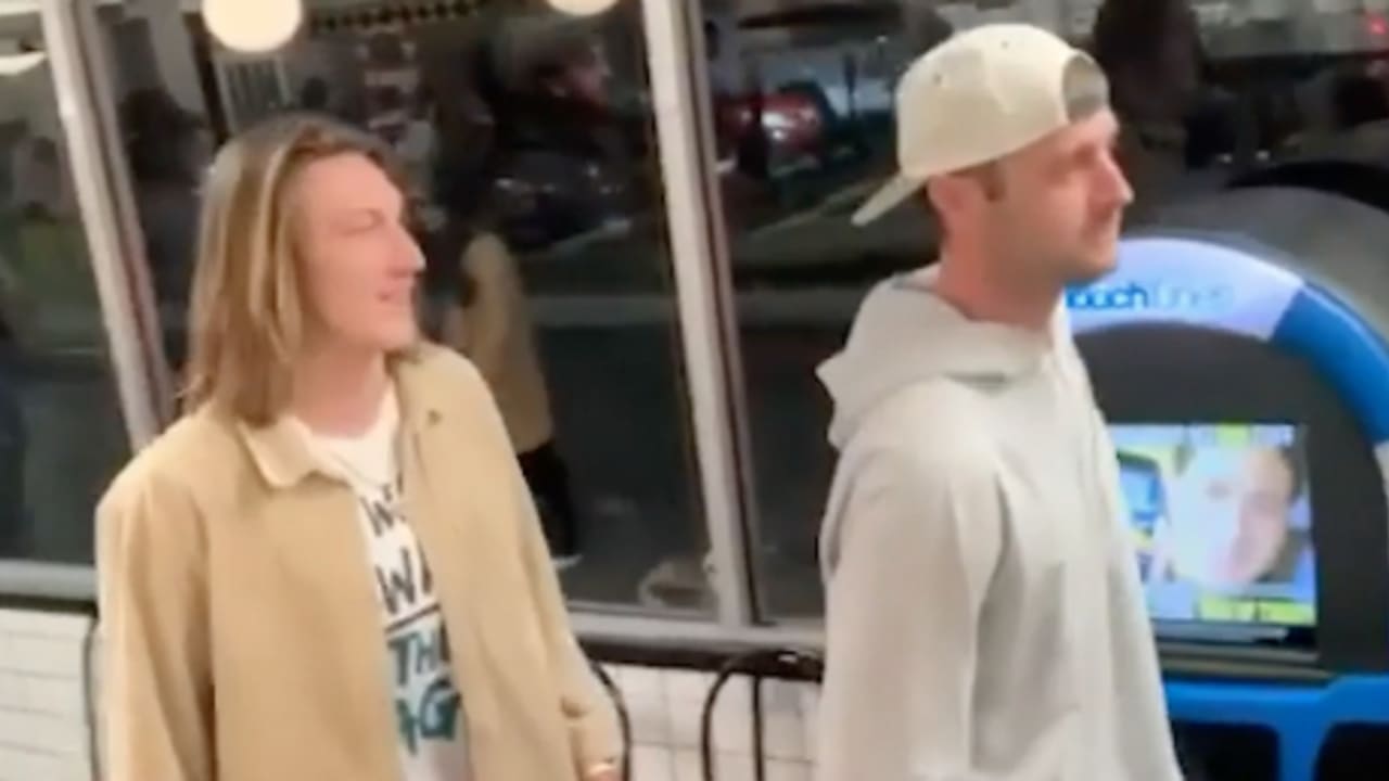 Biggest head scratcher moments from Super Wild Card Weekend | 'GMFB'